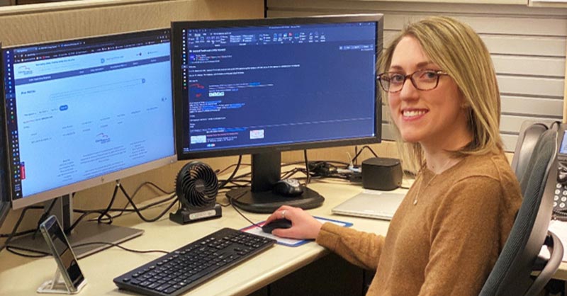 Loving “IT”: See How Amy Bergman Landed an Insurance Career - Great ...